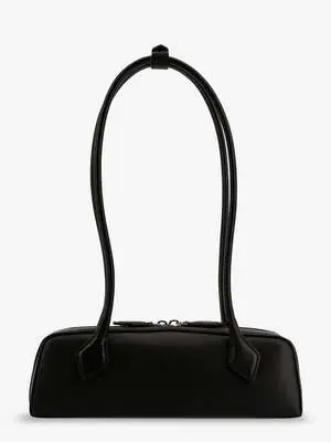 Alaïa Teckel Small Leather Shoulder Bag - Multicolor