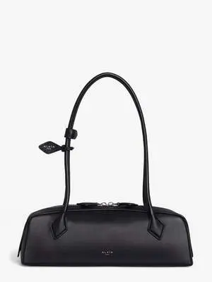 Alaïa Le Teckel Medium Leather Shoulder Bag - Multicolor