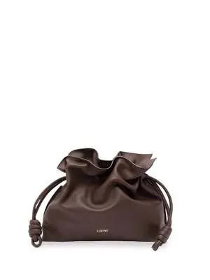 Loewe Loewe Women `Flamenco` Clutch Medium Multicolor