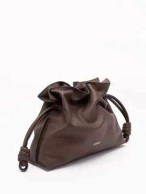 Loewe Calfskin Medium Flamenco Clutch - Multicolor