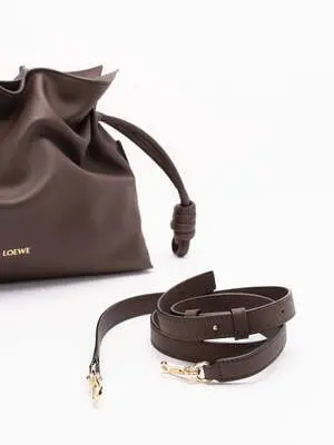 Loewe Calfskin Medium Flamenco Clutch - Multicolor