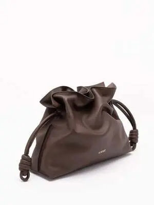Loewe Calfskin Medium Flamenco Clutch - Multicolor