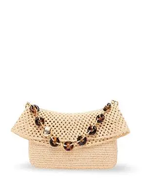 Loewe Ola` Crochet Medium Bag