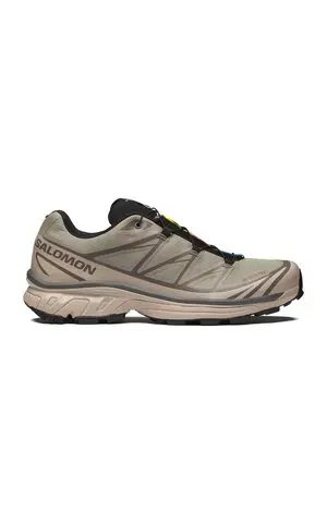 SALOMON Xt-6 Gore-tex Sneakers - Grey