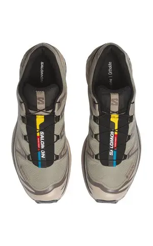 SALOMON Xt-6 Gore-tex Sneakers - Grey