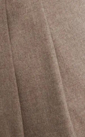 Max Mara Cashmere Trousers - Tan