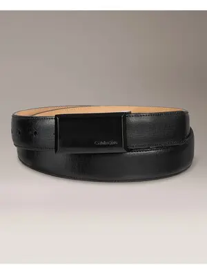 Calvin Klein Engraved Belts For Men