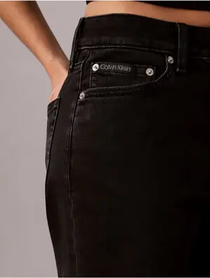 Calvin Klein High Rise Loose Jeans
