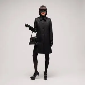 Gucci Platform Pump With Horsebit Leather