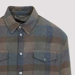 Etro Overshirt Jacket