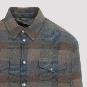 Etro Overshirt Jacket - Green