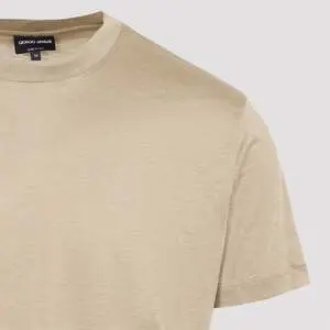 Giorgio Armani Silk T-shirt