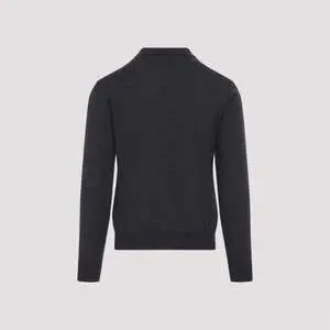 Valentino Garavani Knit Polo Sweater