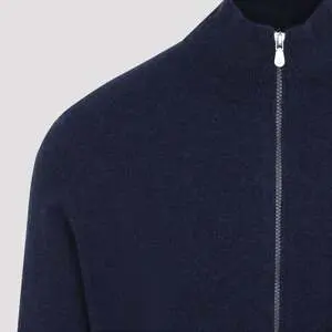 Brunello Cucinelli Full Zip Cardigan