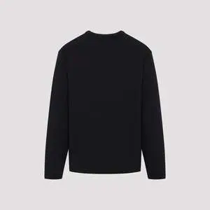 LEMAIRE Long Sleeve Boxy T-shirt
