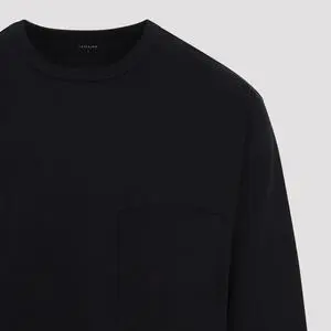 LEMAIRE Long Sleeve Boxy T-shirt