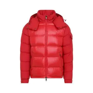 Moncler Maya Jacket - Red