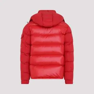 Moncler Maya Jacket - Red