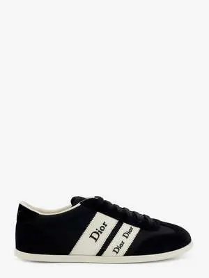 Dior Leather Ribbon Sneakers - Multicolor