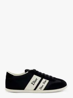 Dior Leather Ribbon Sneakers - Multicolor