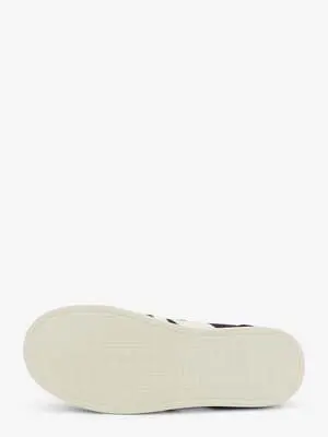 Dior Leather Ribbon Sneakers - Multicolor