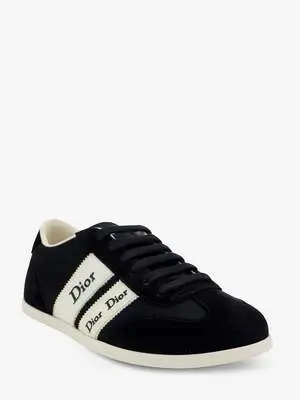 Dior Leather Ribbon Sneakers - Multicolor