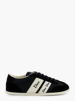 Dior Leather Ribbon Sneakers - Multicolor