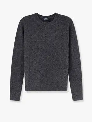 Max Mara S MAX MARA Wool Sweater Multicolor