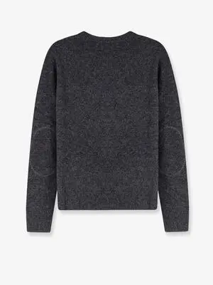 Max Mara Wool Sweater - Multicolor