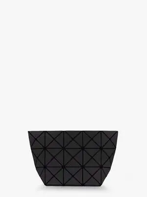 Issey Miyake Prism Pvc Pouch - Black