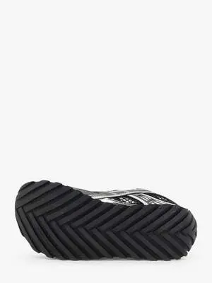 Bottega Veneta Orbit Mesh Sneakers With Rubber Inserts - Multicolor