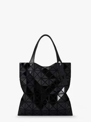 Issey Miyake Prism Shoulder Bag - Black
