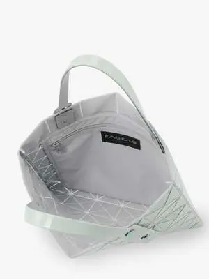 Issey Miyake Lucent One Tone Shoulder Bag - Multicolor