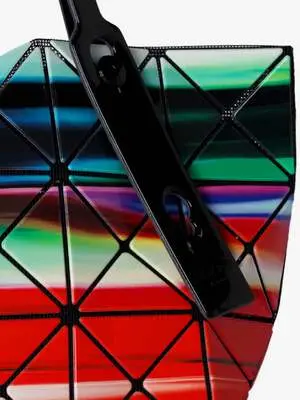 Issey Miyake Pvc Shoulder Bag - Multicolor