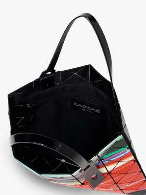 Issey Miyake Pvc Shoulder Bag - Multicolor