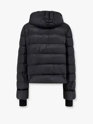 Rick Owens Quilted Nylon Down Jacket