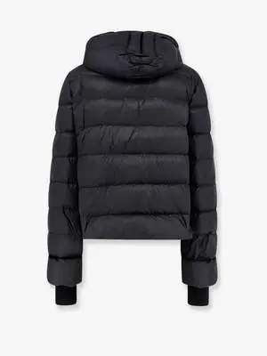 Rick Owens Quilted Nylon Down Jacket
