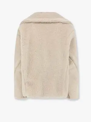 Max Mara Mxmalcuno Alpaca, Wool, And Silk Jacket
