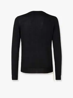 Fendi Virgin Wool Sweater
