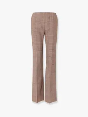 Max Mara Mxmpepato Wool Trousers