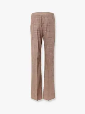 Max Mara Virgin Wool Trousers