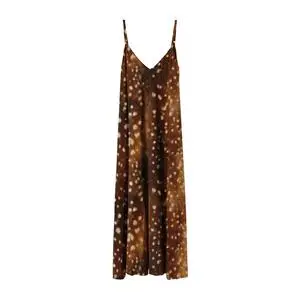 ALOHA FROM DEER Bambi Maxi Dress - Brown
