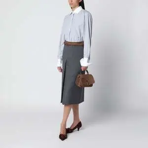ZANELLATO Postina Baby Bag In Nubuck