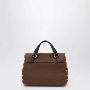 ZANELLATO Postina Baby Bag In Nubuck