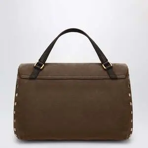 ZANELLATO Small Postina Bag In Nubuck