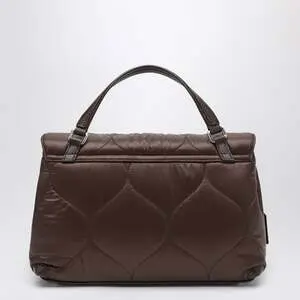 ZANELLATO Small Postina Bag In Perugia Padded Fabric