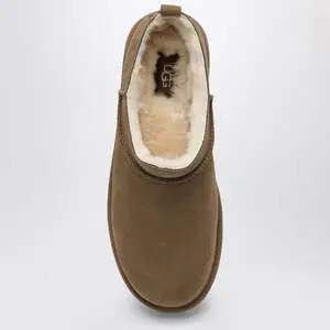 UGG Classic Micro Slippers In Light Bronze