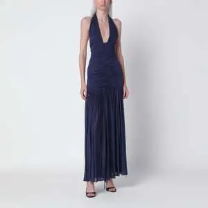 Christopher Esber Orion Ink Rayon Blend Dress
