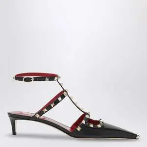 Valentino Garavani Rockstud Leather Pumps
