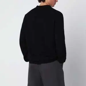 Play Comme Des Garcon Wool Cardigan